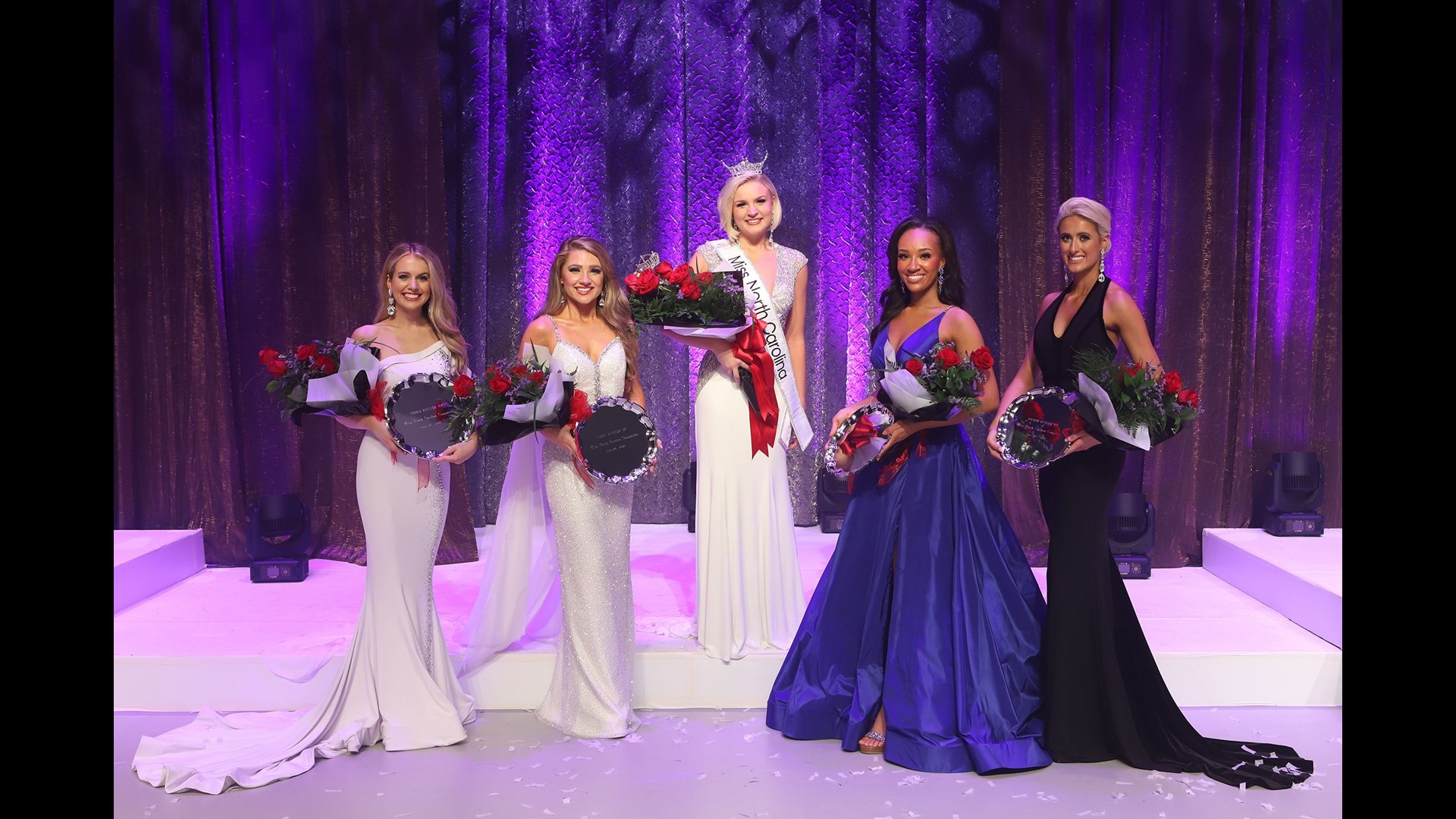 Meet Miss North Carolina Carli Batson | wfmynews2.com