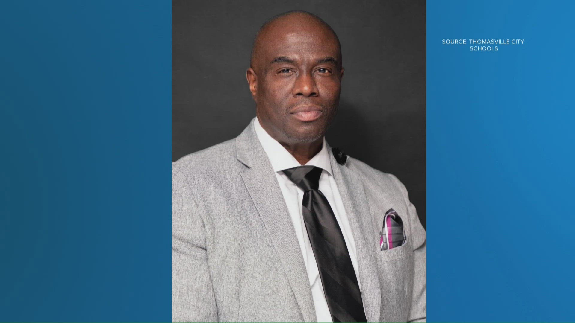 Dr. Quincy Williams resigns as superintendent of Thomasville City ...