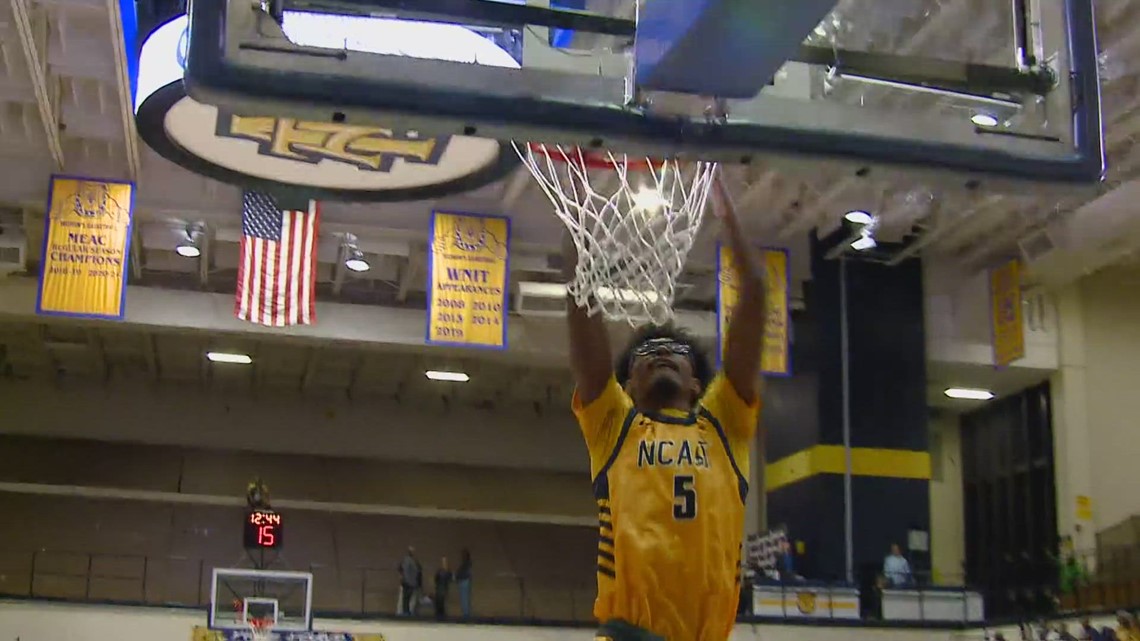 North Carolina A&T moves forward with game at Corbett Sports Center ...