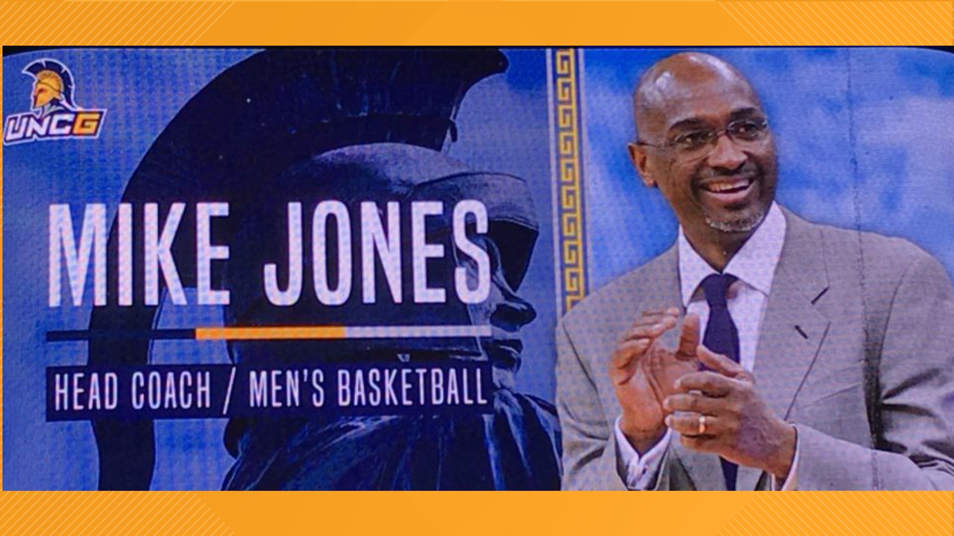 UNC Greensboro to introduce new head coach for men’s basketball ...