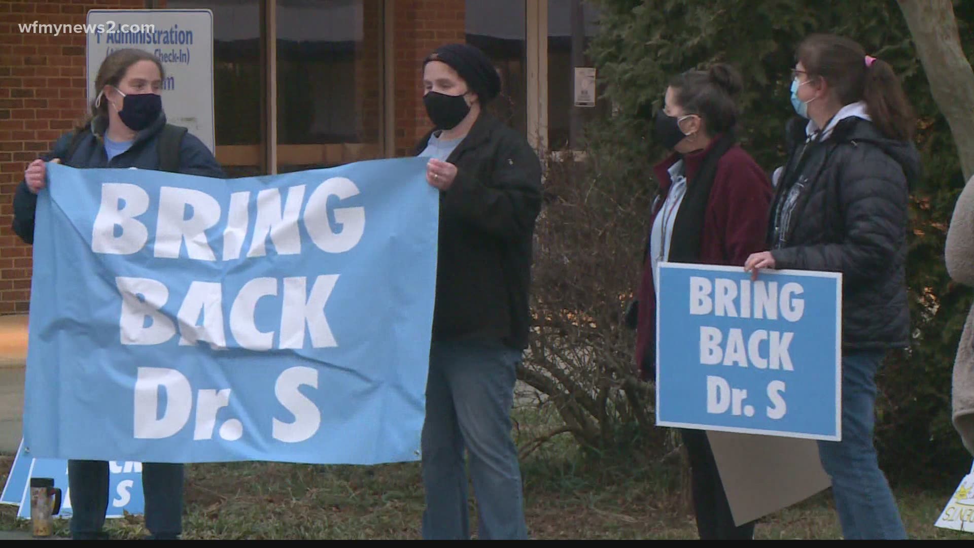 First Rockingham County BOE meeting held since Shotwell firing ...