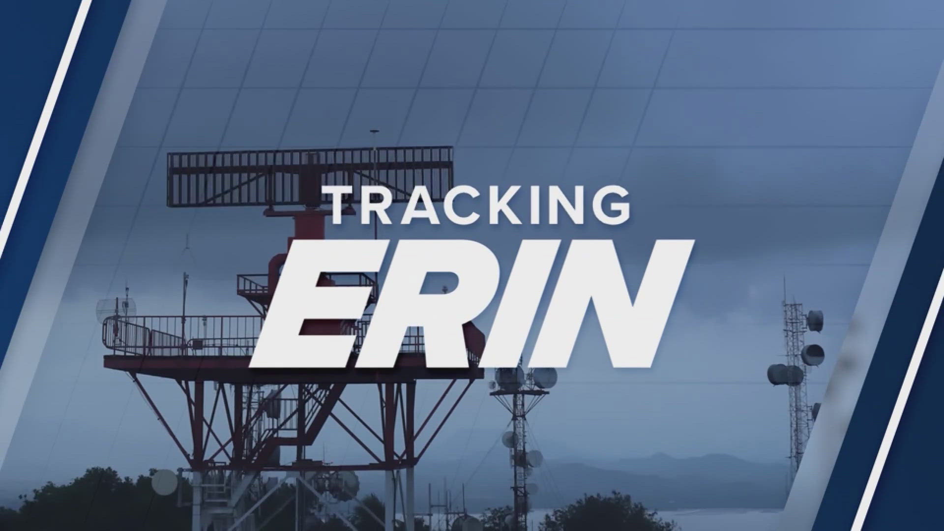 Hurricane Erin moves toward the East Coast | wfmynews2.com