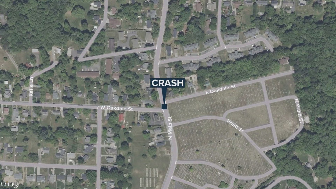 Two killed, two injured in Mount Airy crash: EMS | wfmynews2.com