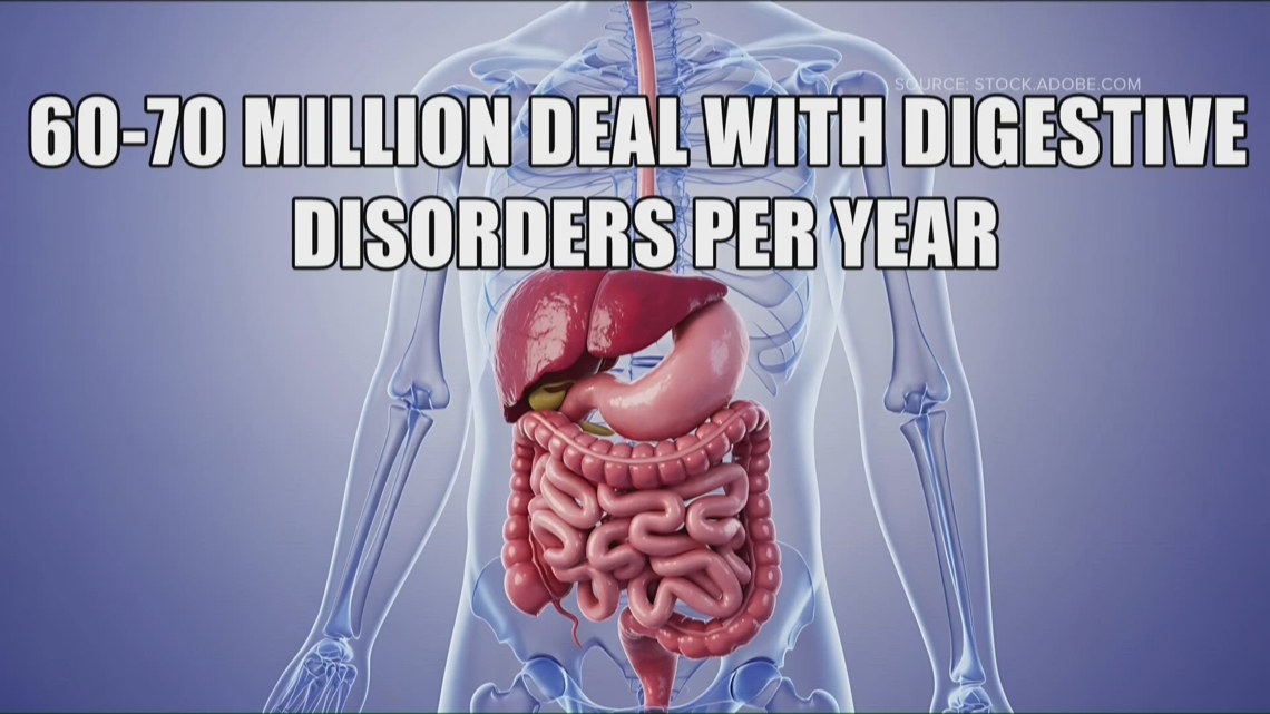 What to know about digestive disorders | 2 Wants to Know | wfmynews2.com