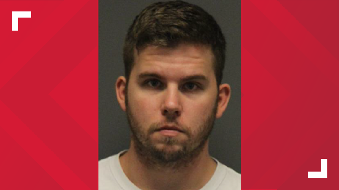 Joshua Hall stored child porn on city-owned computer, police say ...