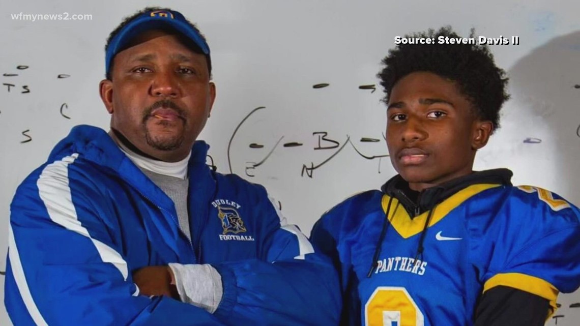 Father and son compete for state championship title | wfmynews2.com