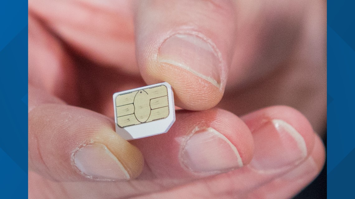 Scammers Targeting your Cellphone SIM Card to get your Personal Data ...