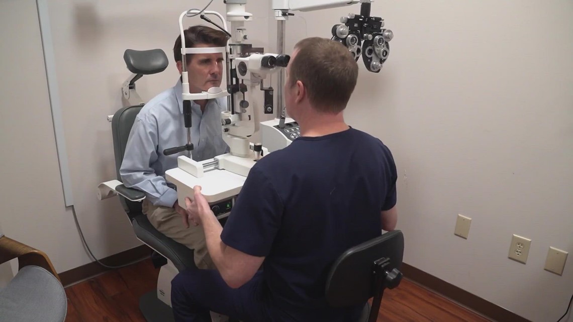 New treatment to slow vision loss from macular degeneration | wfmynews2.com