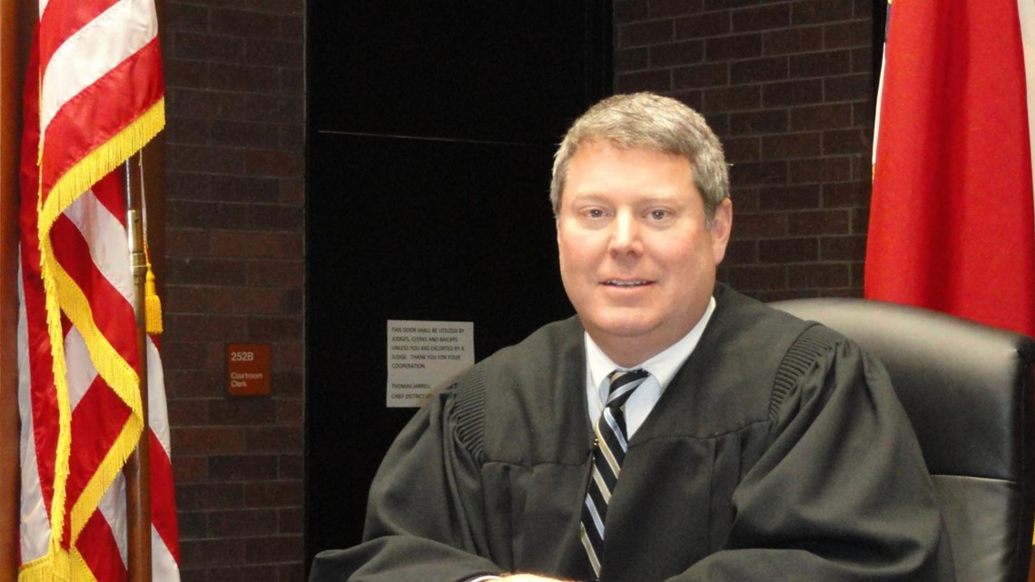 Guilford Co. Judge Tom Jarrell overdosed on heroin, fentanyl ...
