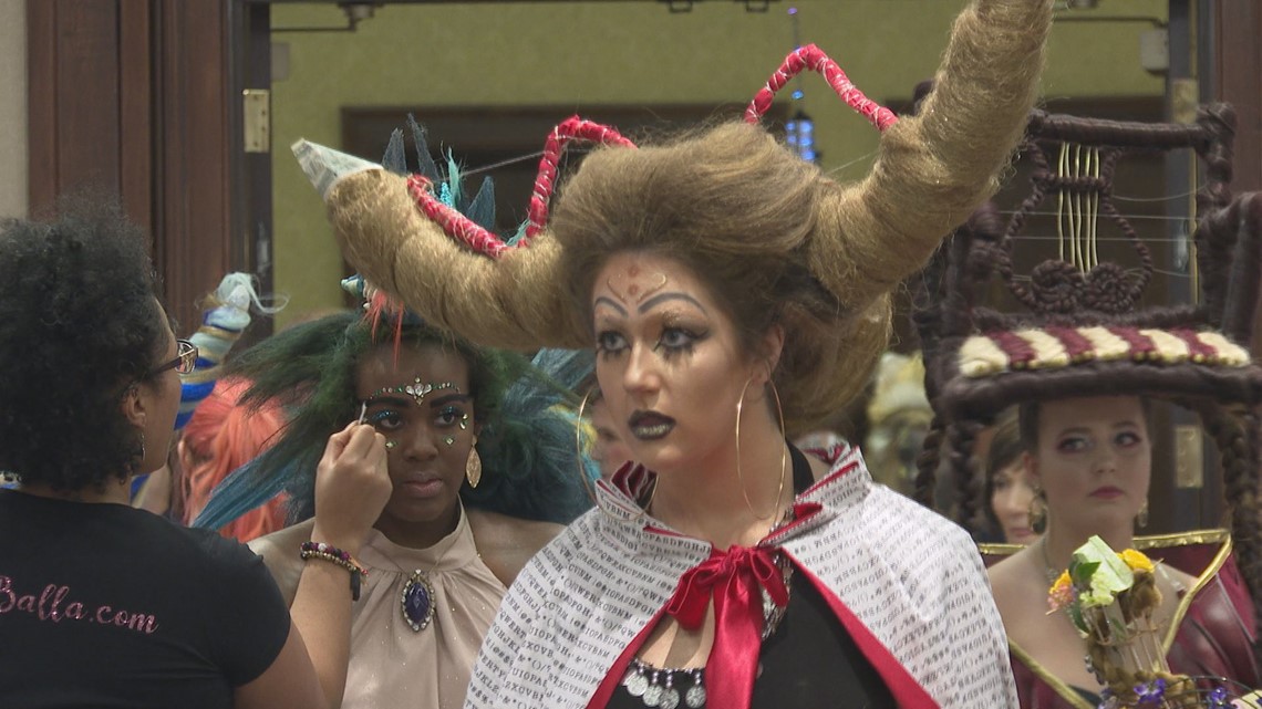 Big Hair Ball in Greensboro raises money for 'Family Service of the ...