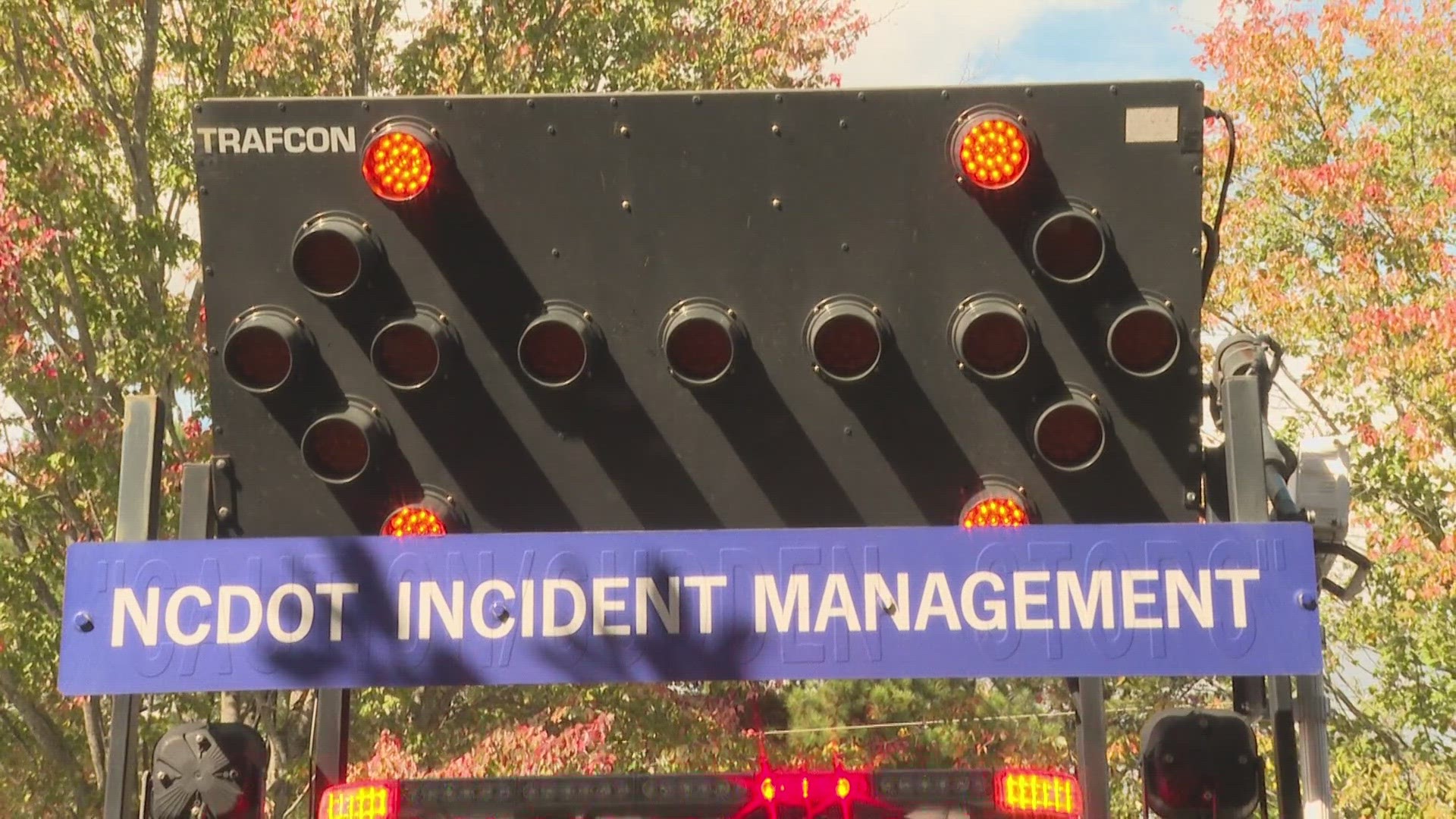 Who can help you if you're stuck on the side of the interstate ...