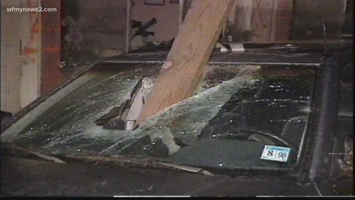 March 20, 1998 | Deadly F3 Tornado Slams Stoneville, Other Parts ...
