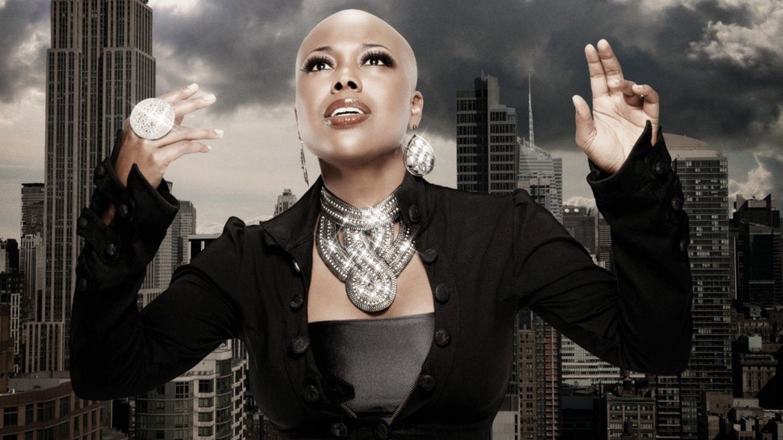 Greensboro native Shelby J. talks about her Super Bowl halftime ...