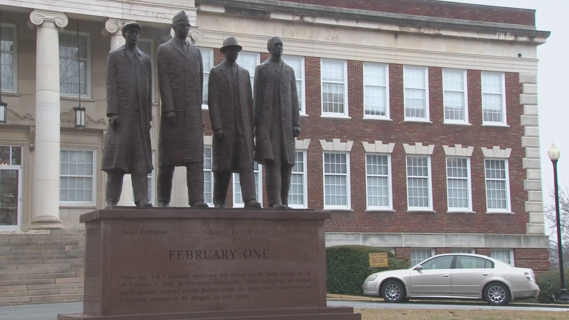 Remembering Joseph McNeil, pioneer and member of the 'Greensboro Four ...