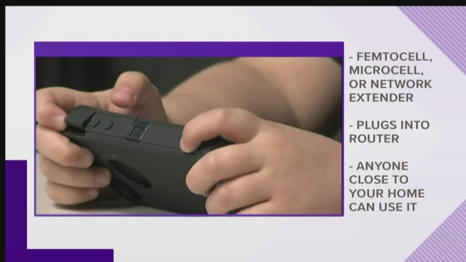 Weak Cell Signal At Home? Try These Tricks! | wfmynews2.com