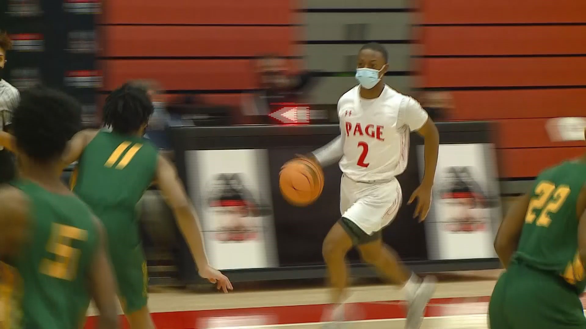 “It’s a dream I’ve always had": Page basketball player heading to play ...