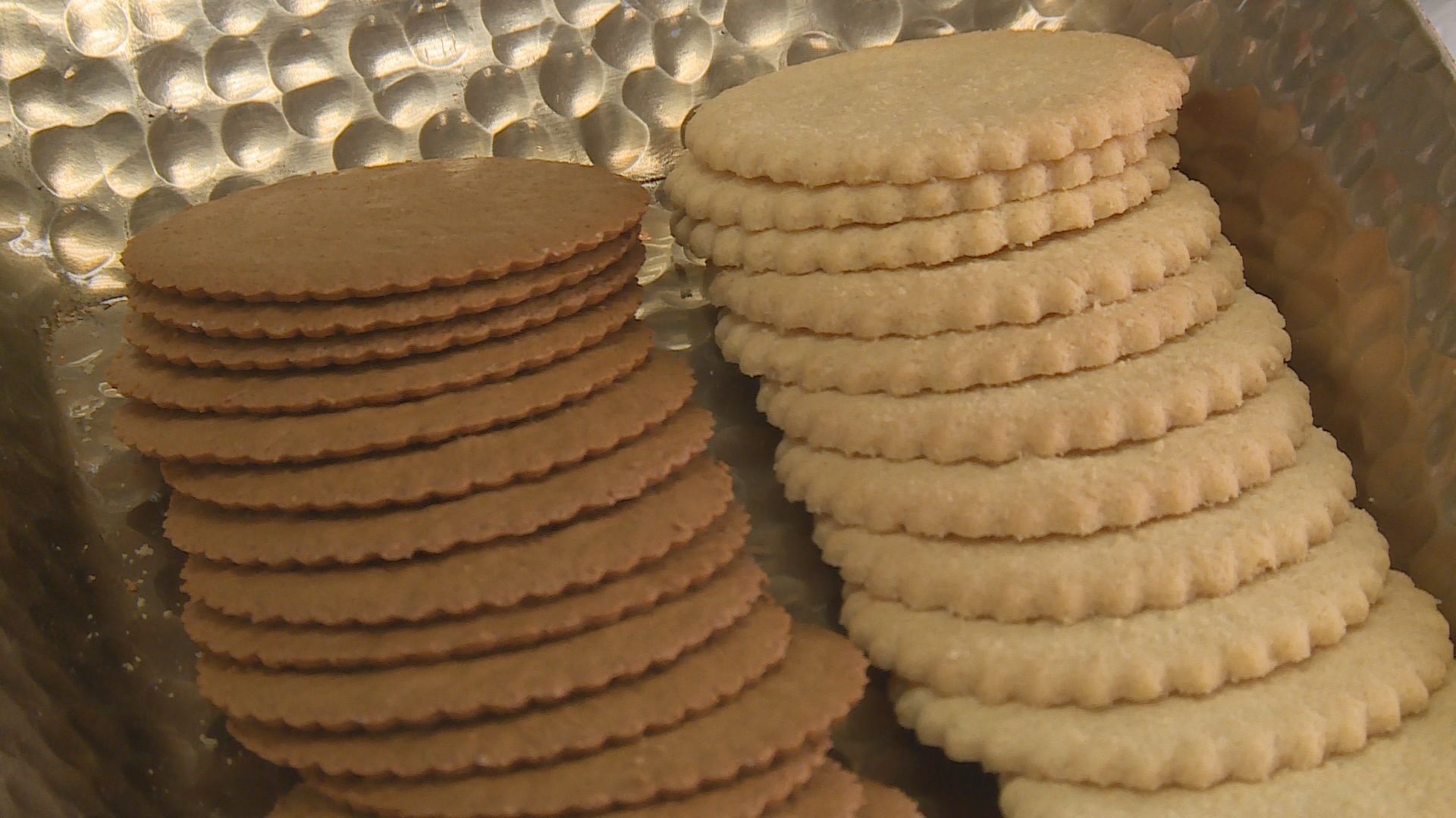 North Carolina new bill aims to make Moravian cookie the state cookie ...