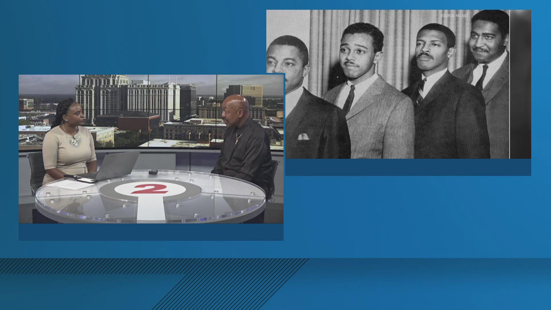 Remembering Joseph McNeil: Skip Alston Reflects on His Impact and Legacy | wfmynews2.com