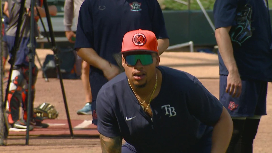 Baseball brings Xavier Issac back to the Triad | wfmynews2.com