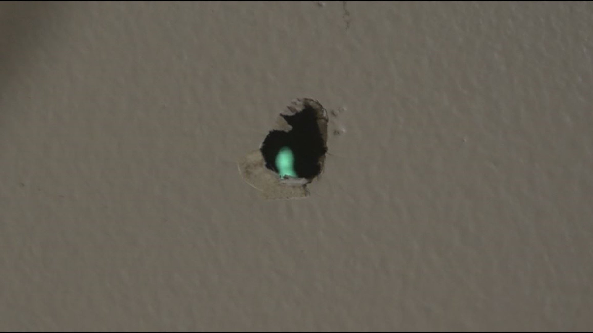 'It Was a Matter of Centimeters.' 14-Year-Old Clipped in the Ear ...
