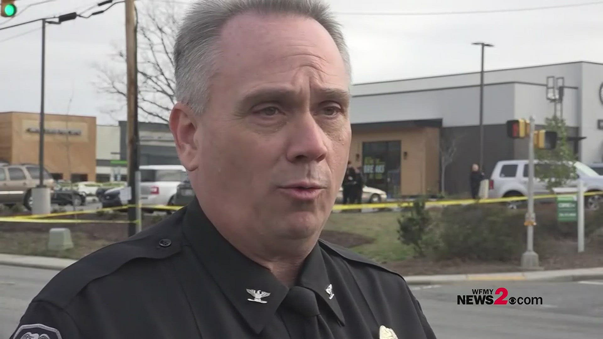 Greensboro Officer Involved Shooting On Battleground Ave. | Here's What ...