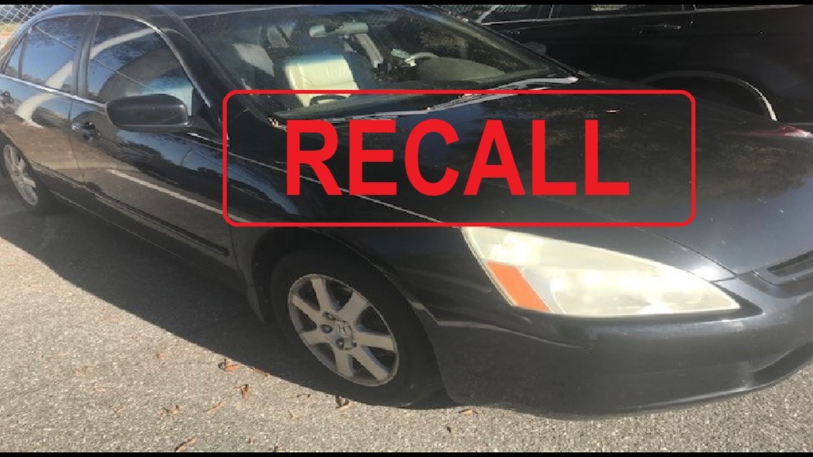 How to check for recalls on your car, truck or auto | wfmynews2.com
