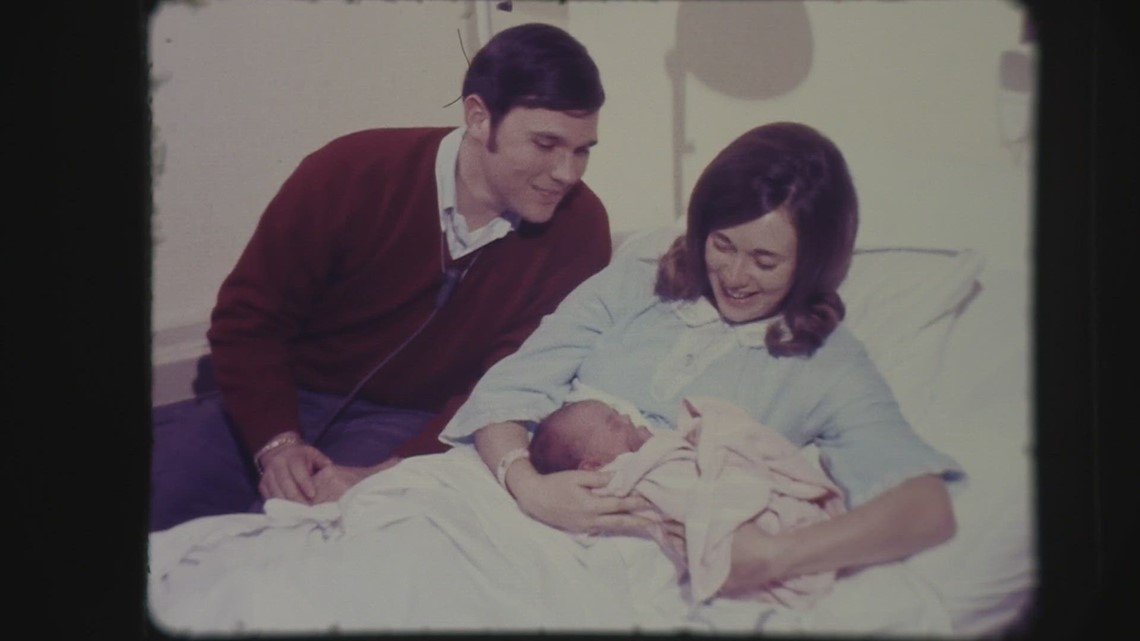 In 1971, Greensboro had snow and the first baby of the year | wfmynews2.com