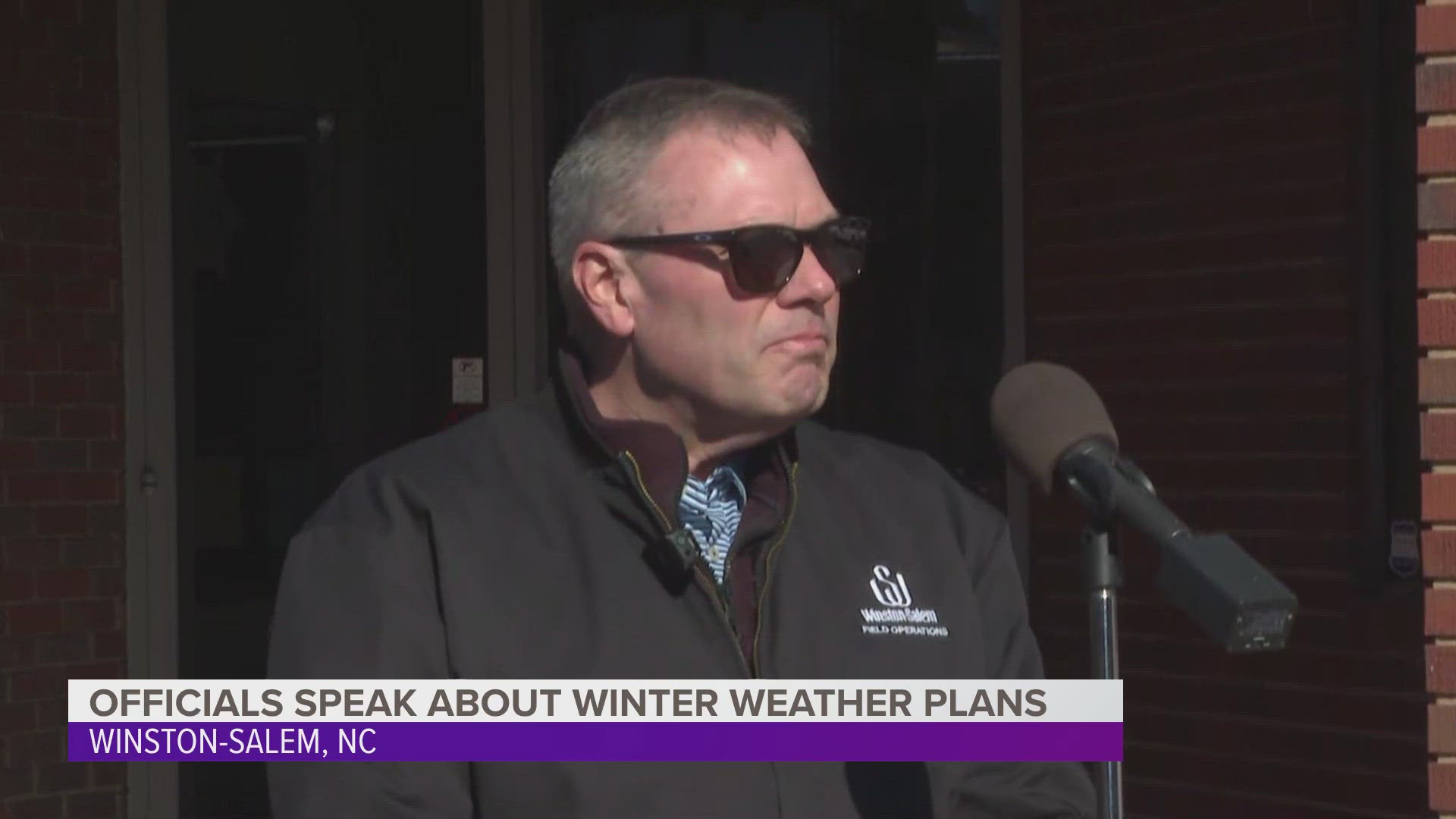 Winston-Salem officials share winter weather preparation plans ...