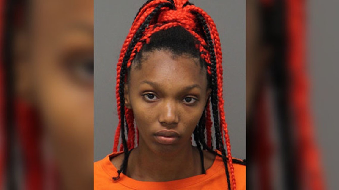 5 NC Officers Injured After Woman Tried To Escape Jail: Arrest Warrants ...