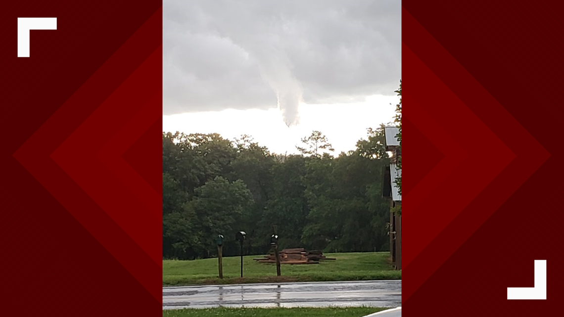 Staying Safe If You Get Caught Outside In A Tornado | wfmynews2.com