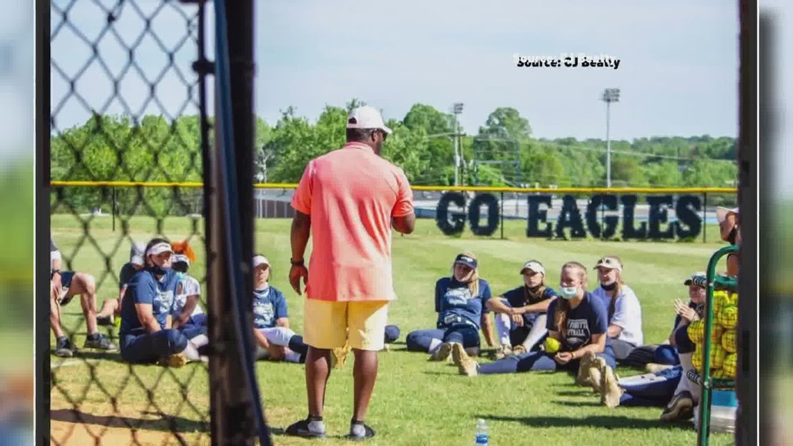 CJ Beatty gives back to the kids with Winston-Salem Dash | wfmynews2.com