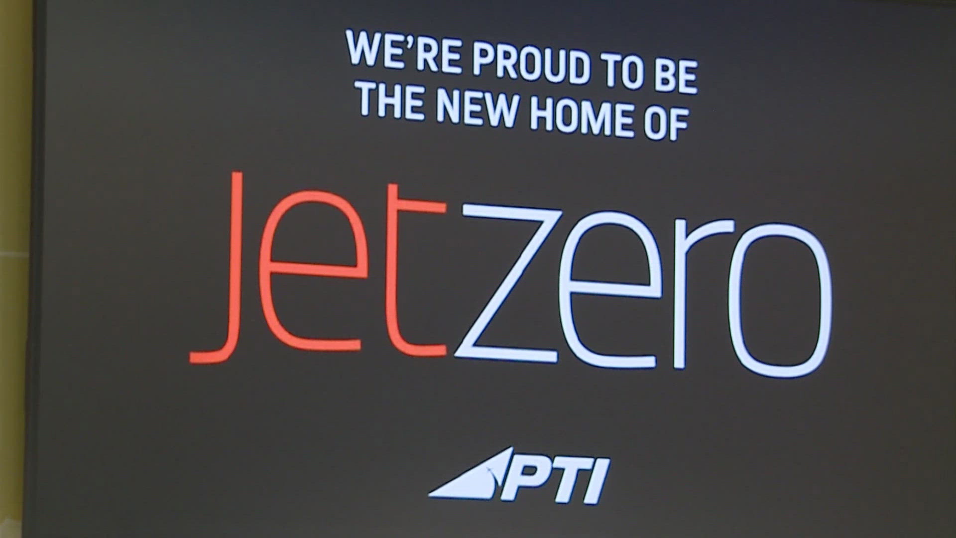 JetZero timeline for major manufacturing site in Greensboro | wfmynews2.com