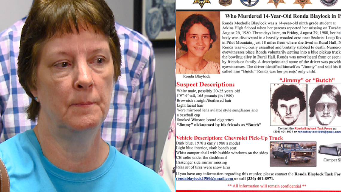 'He’s Already Had His Life Time' | Family of Ronda Blaylock Says They ...