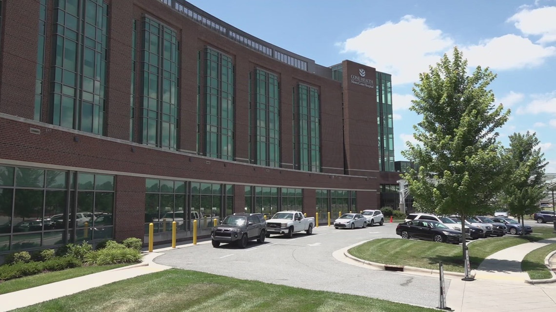 Triad healthcare systems continue to expand | wfmynews2.com