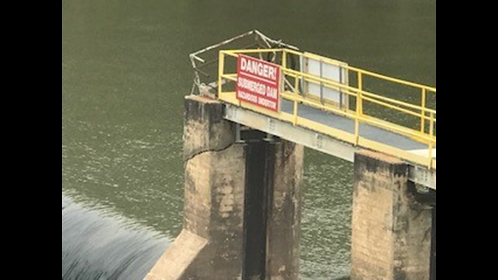 New warning signs will be up soon on the Duke Energy dam | wfmynews2.com