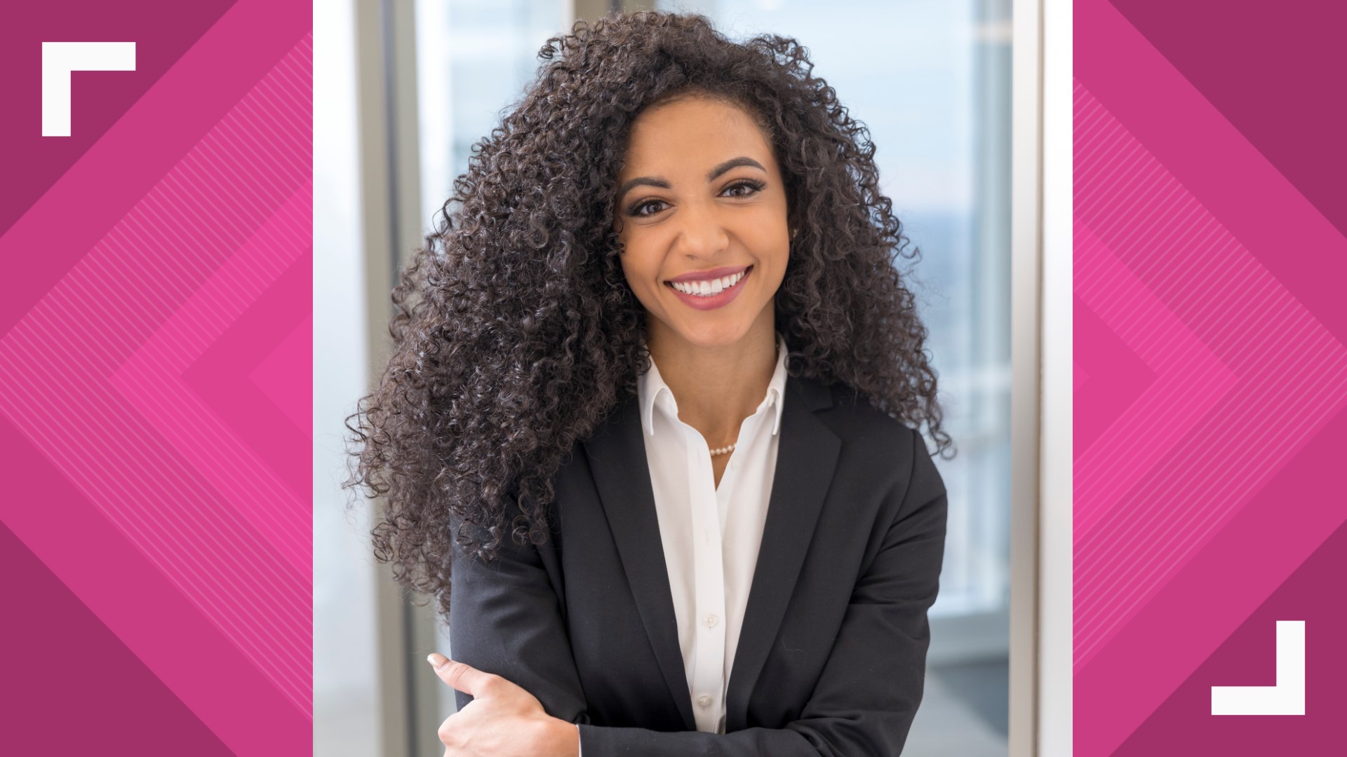 Rachel Oliver a Cummings grad crowned Miss Black America | wfmynews2.com
