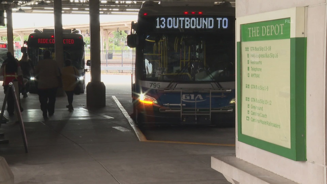 City of Greensboro wants your input on GoBORO transit plan | wfmynews2.com