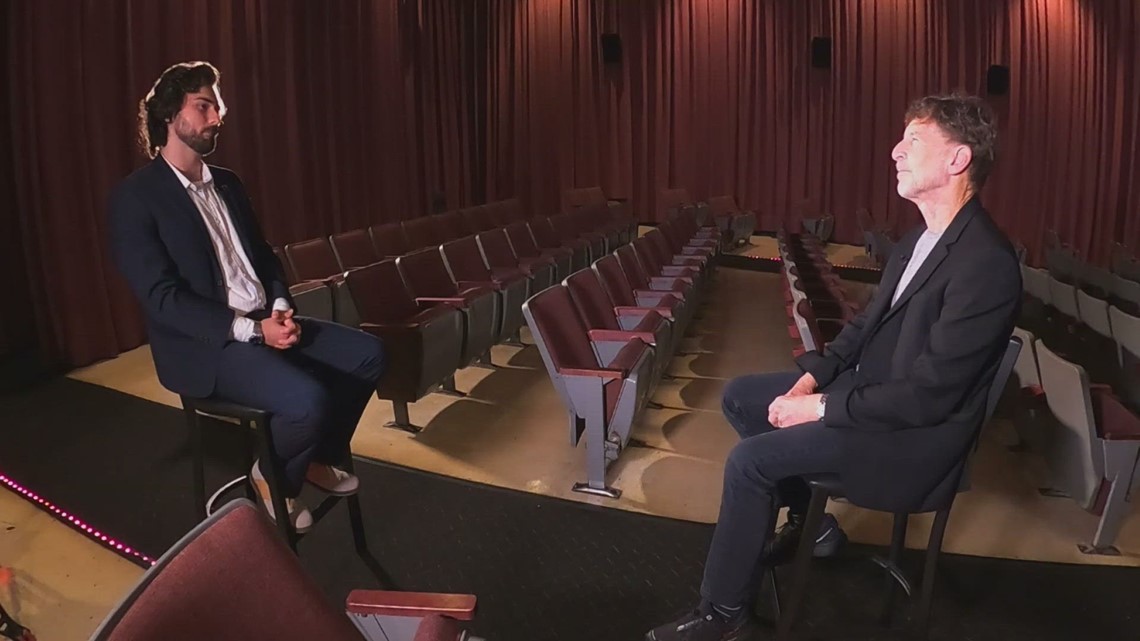 A conversation with Oscar-winning writer Tom Schulman | wfmynews2.com