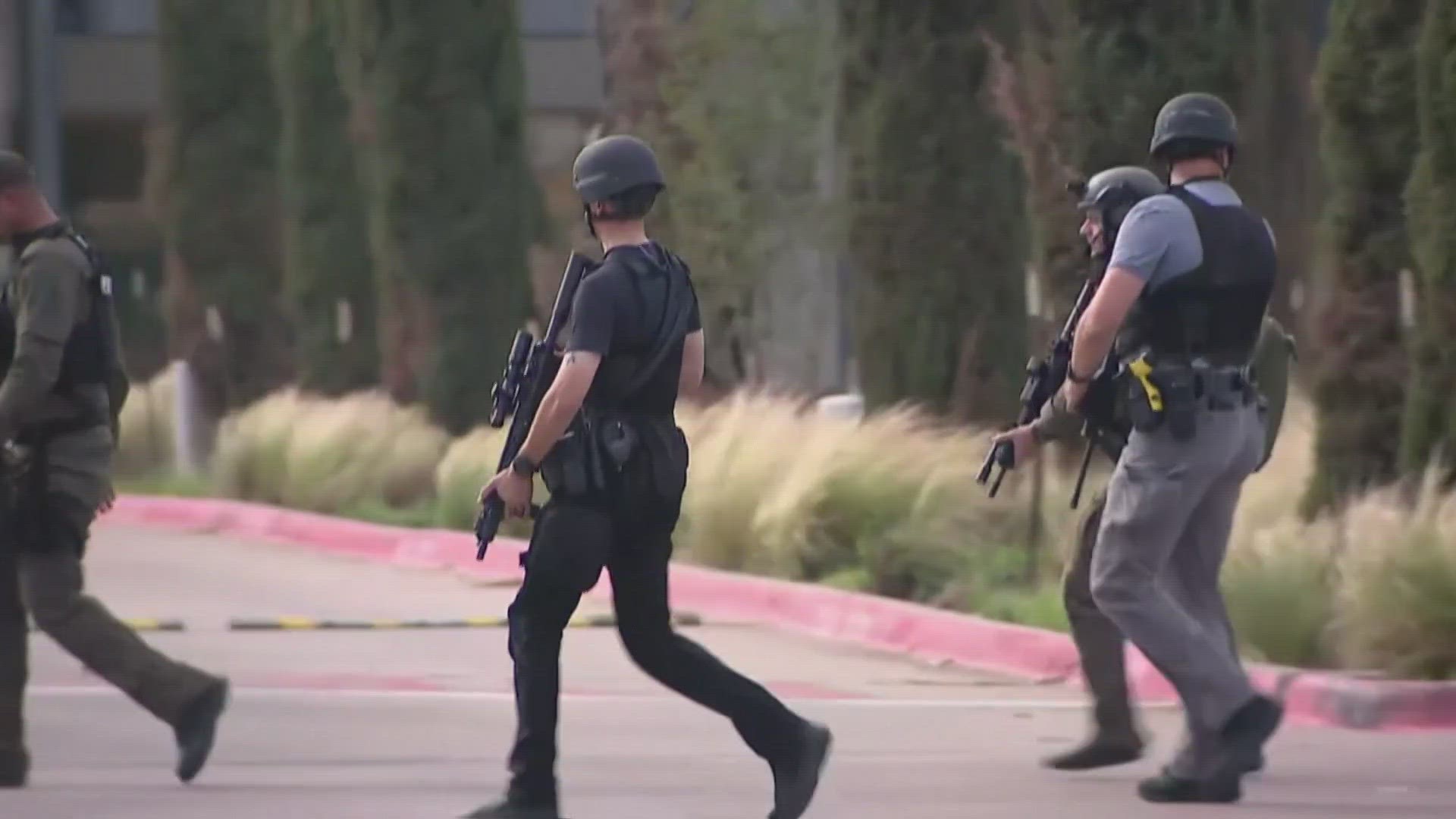 Handling emotional toll of national tragedies | wfmynews2.com