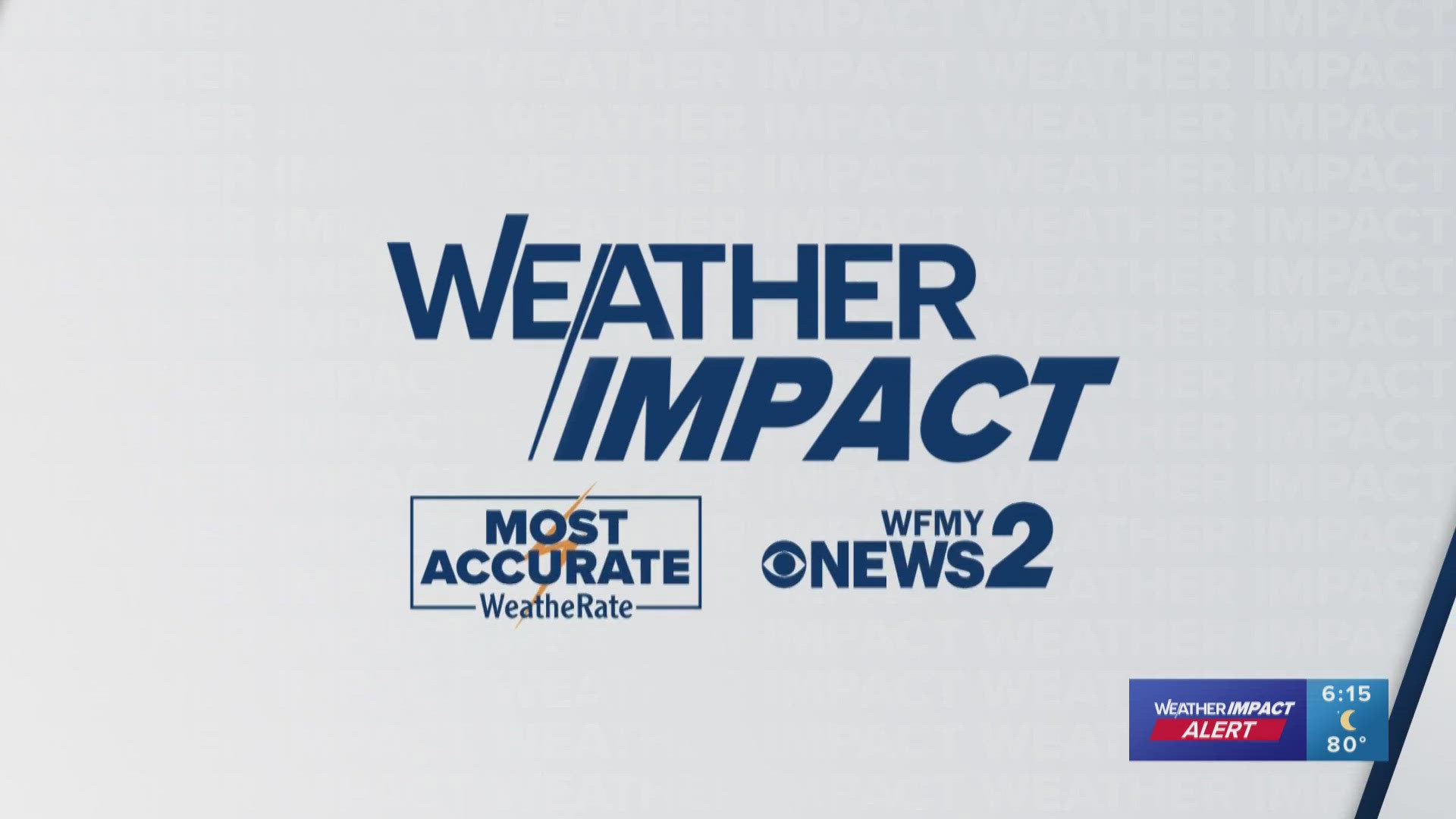 Live Weather Impact | Sept. 27, 2025 | wfmynews2.com