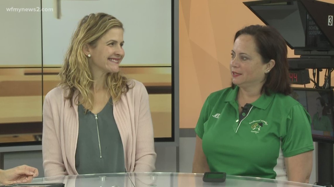 Guilford County School Teacher And Principal of the Year | wfmynews2.com