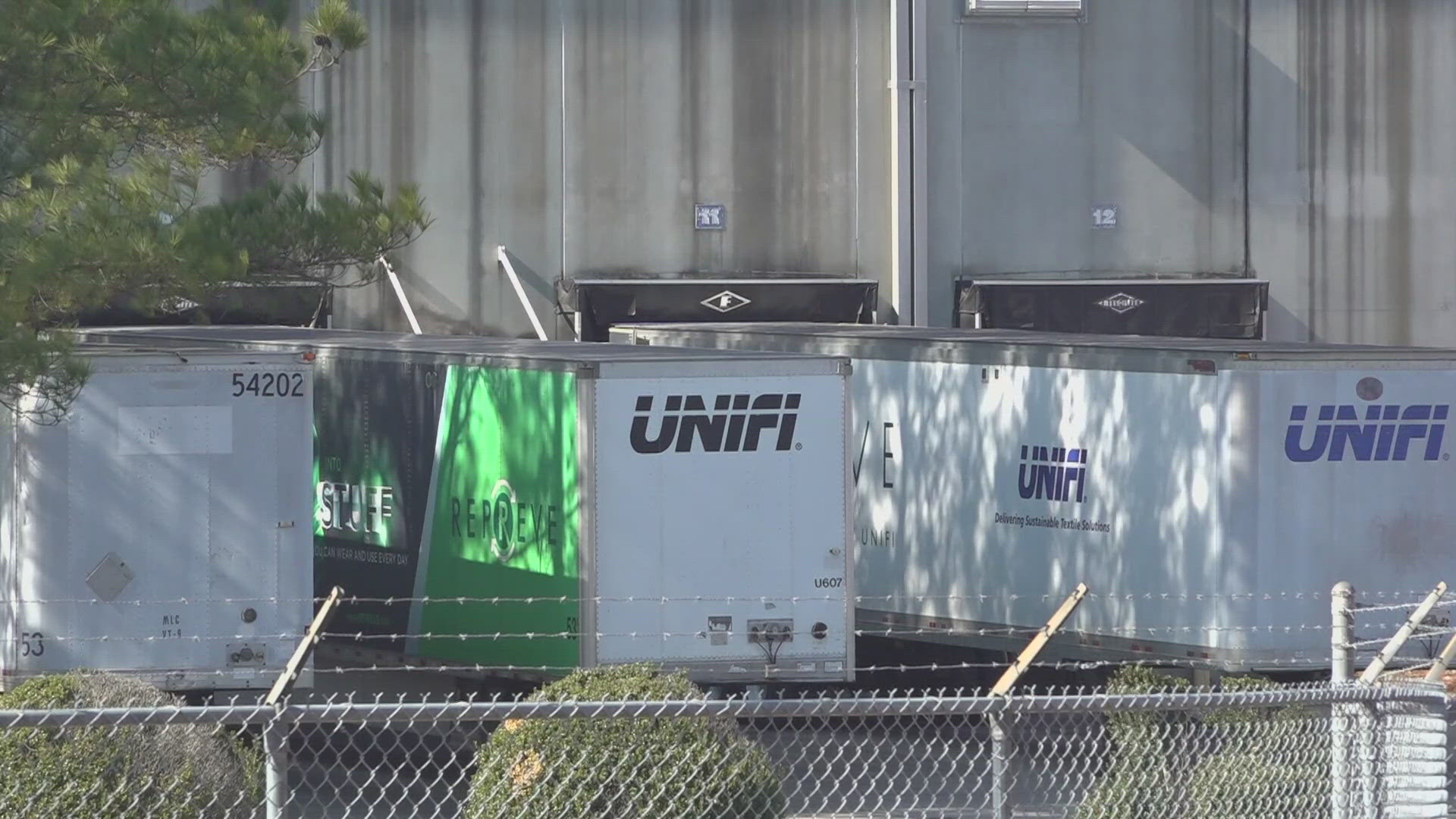 UNIFI Inc. to close Madison plant | wfmynews2.com