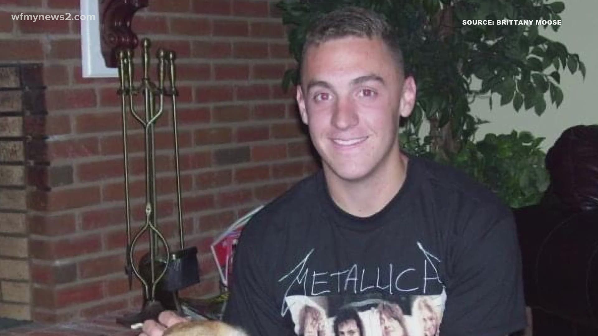 Family remembers Triad veteran one year after deadly car crash ...