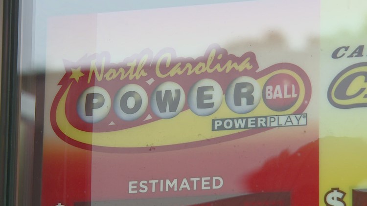 Powerball Jackpot Reaches $1.1 Billion in North Carolina | wfmynews2.com