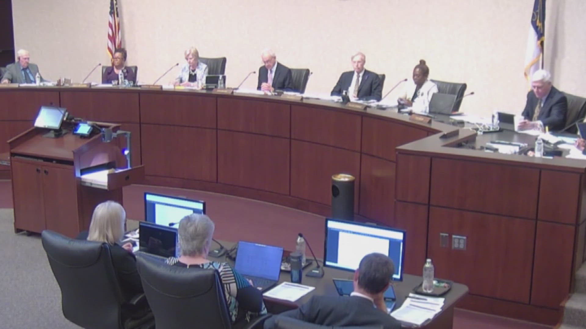 Forsyth County passes budget, denies $32M payment for WS/FCS deficit ...