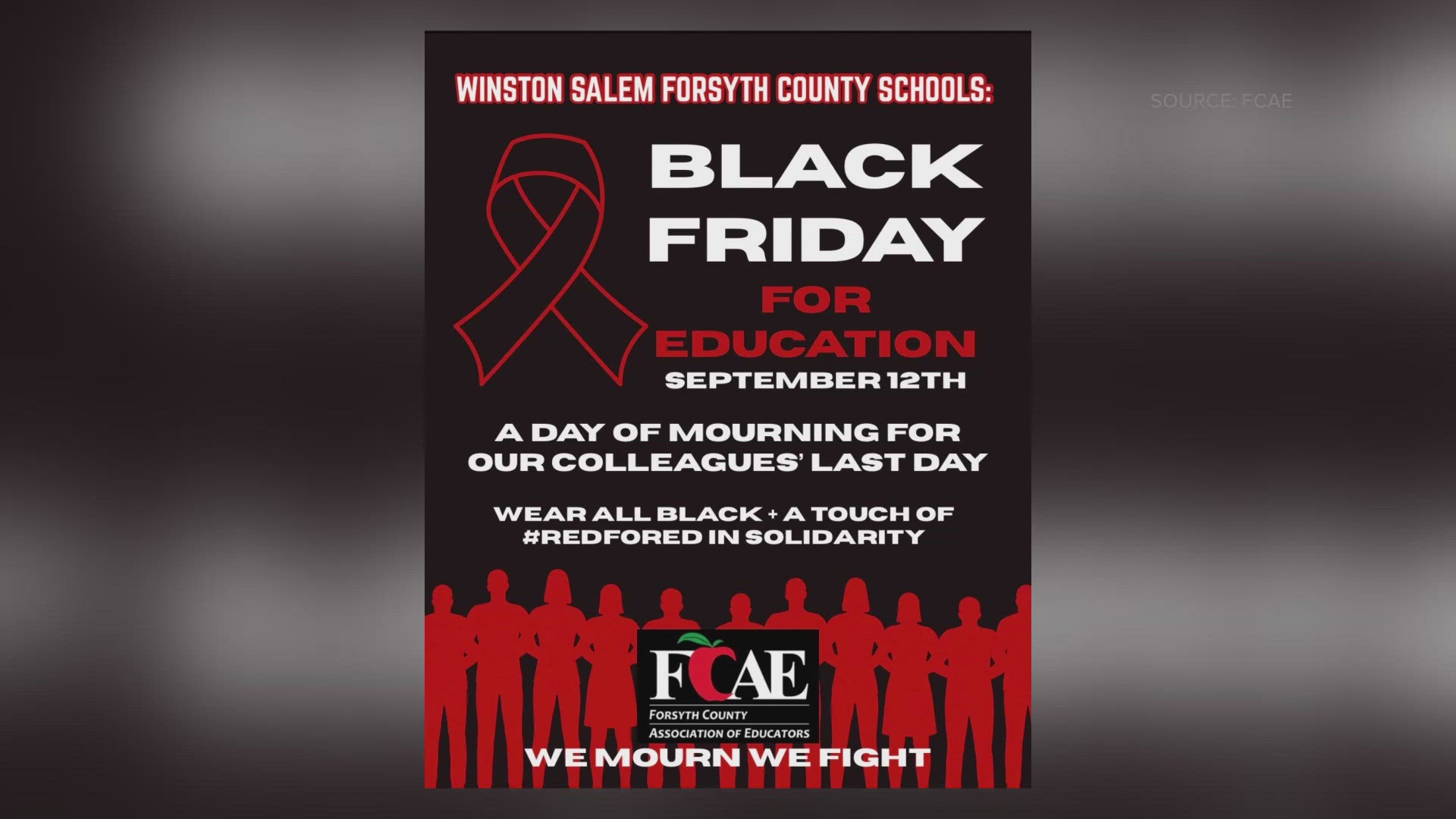 “Blindsided and Heartbroken”: Educators React to Forsyth County Staff ...