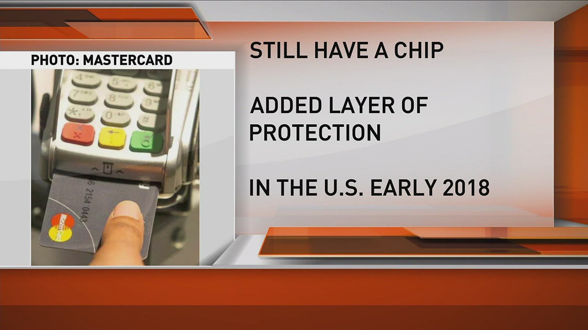 MasterCard Tests Fingerprint Scanner | wfmynews2.com