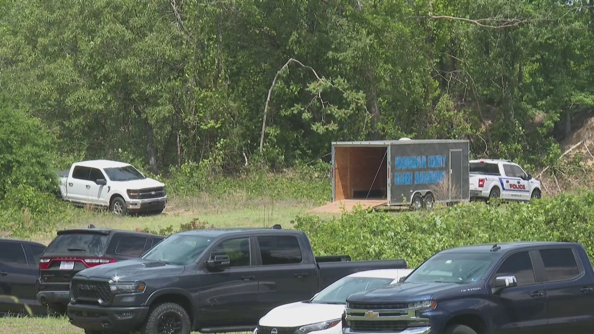 FBI searching Reidsville rock quarry in connection to human remains ...