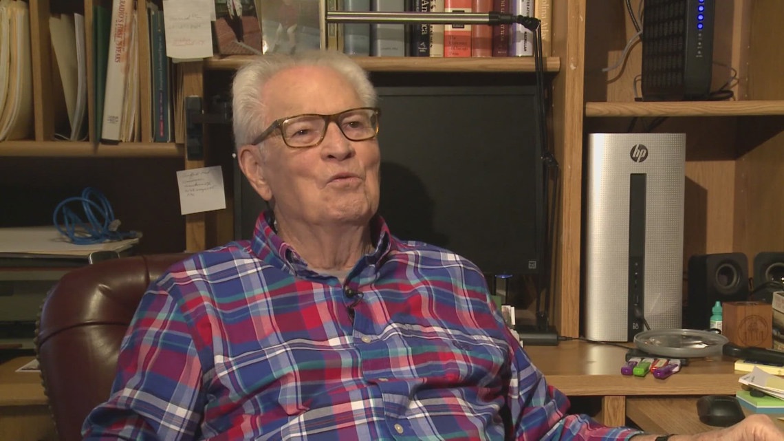 WFMY75: Remembering the man, the myth, the legend: Lee Kinard ...