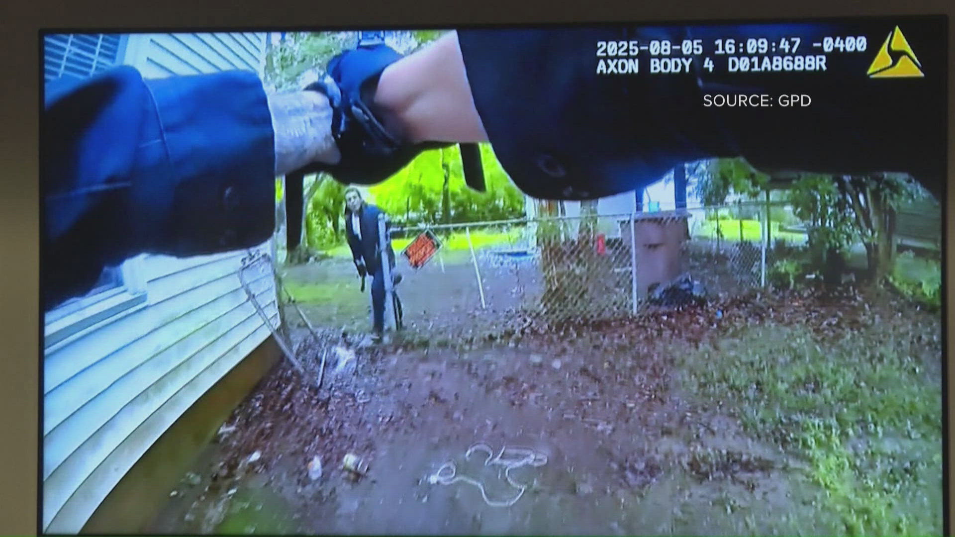 Use of deadly force by Greensboro police in 2025 deemed legally ...
